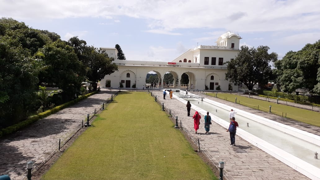 Chandigarh - Capital of Punjab