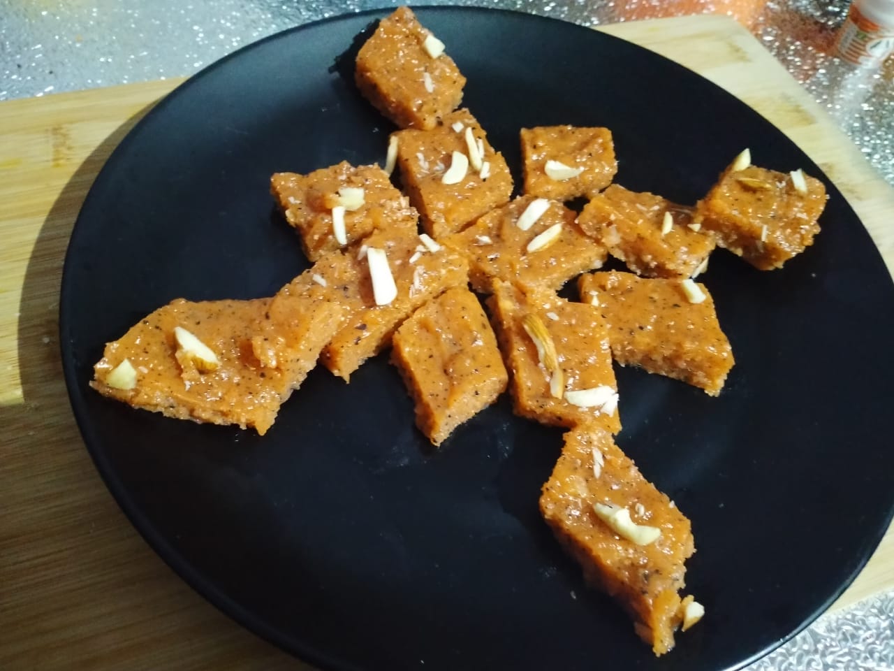 Dragon Fruit Barfi | Dragon Bytes - Food & Trippling